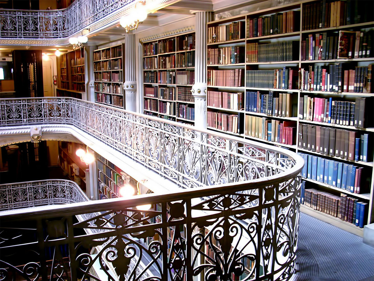 THE WORLD’S GREATEST LIBRARY ตำนานการเรียนรู้ของโลก - Anurak Magazine
