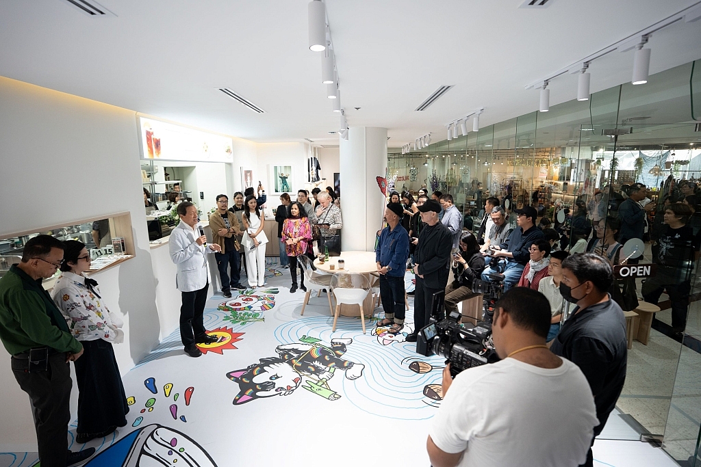 BAB Café คาเฟ่ใหม่ ในคอนเซ็ปต์ Casual Dining & Gallery - Anurak Magazine