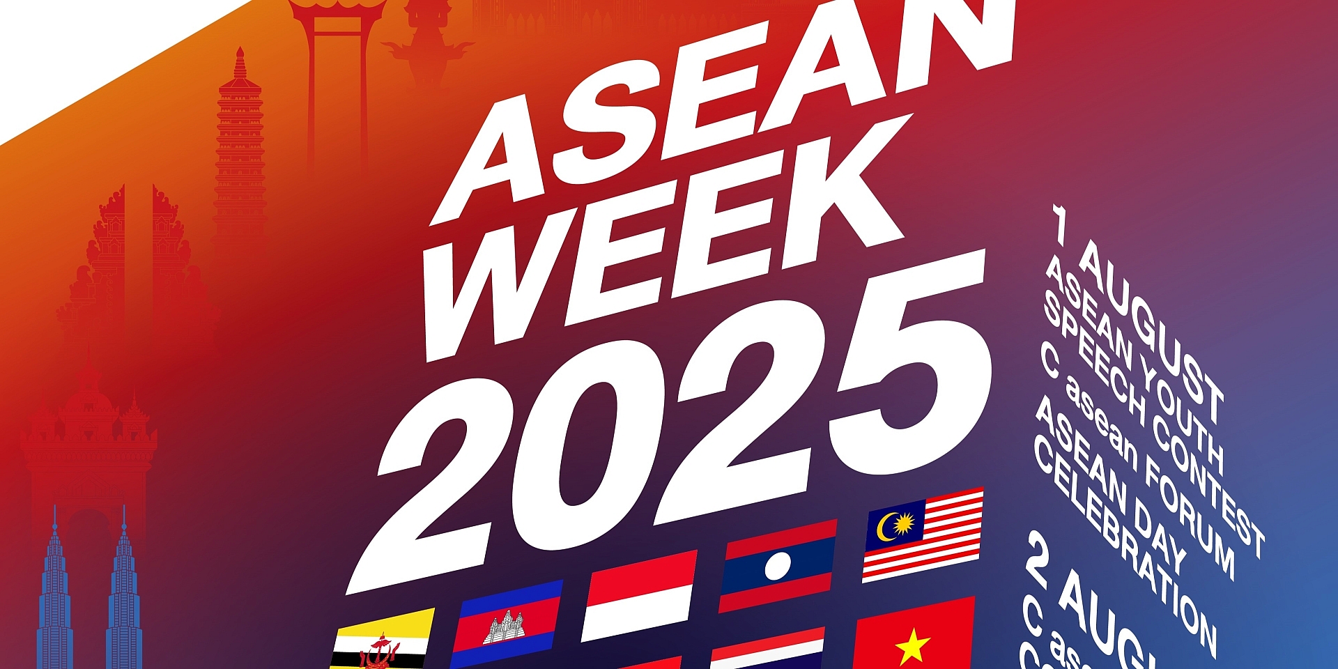 ASEAN WEEK 2025 - Anurak Magazine