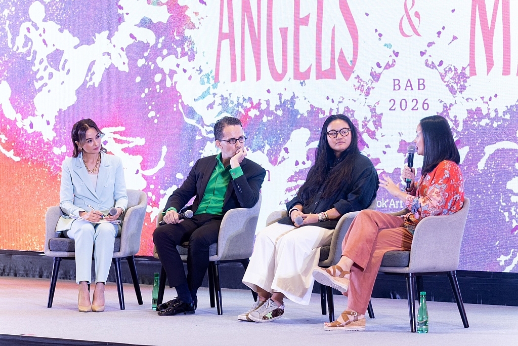 “บางกอก อาร์ต เบียนนาเล่ 2026” สร้างปรากฏการณ์ใหม่ ถ่ายทอดพลัง ...